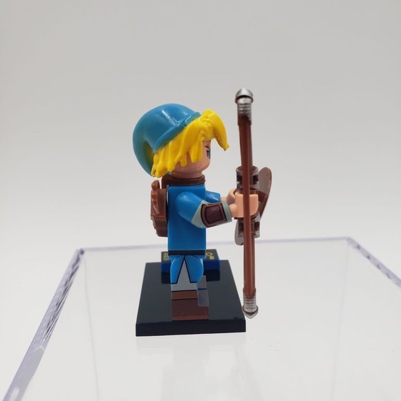 Toys | The Legend Of Zelda Custom Minifigures Mini Figure Blocks Link ...